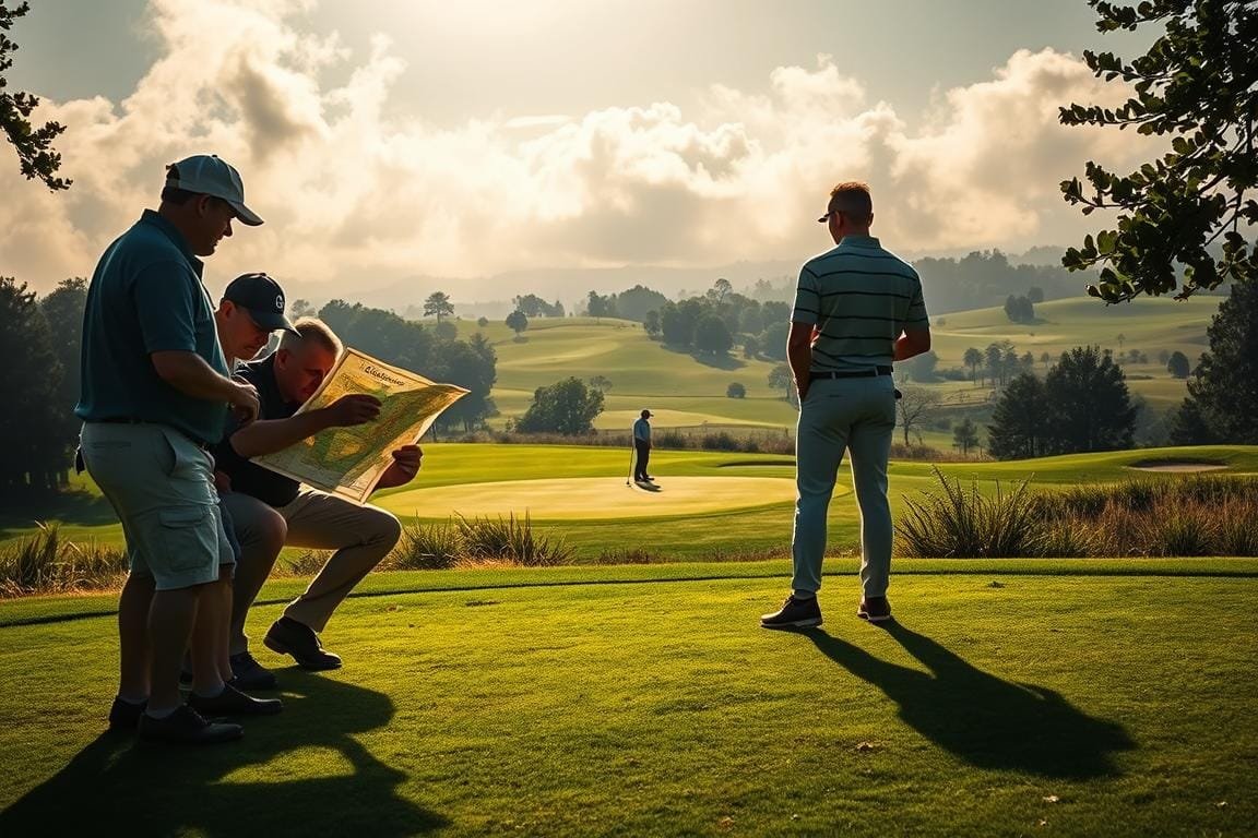 Golf Skins Game Rules Explained: How to Play and Win