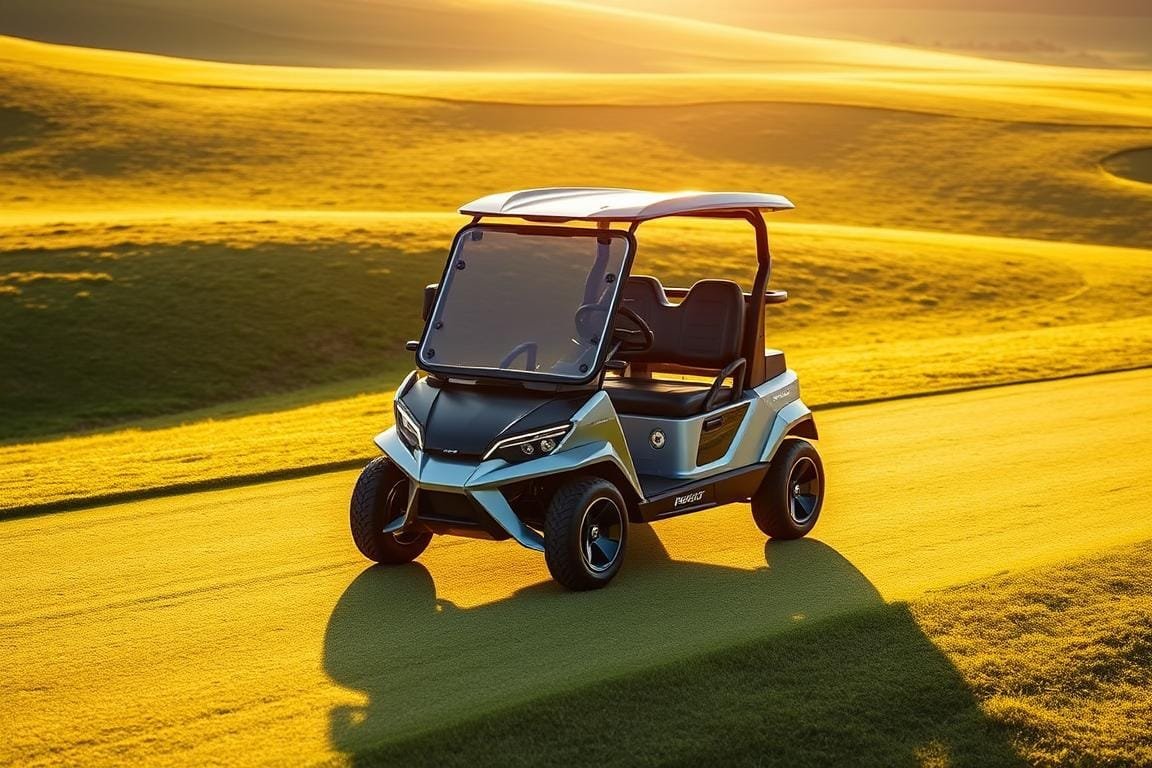 Which Are The Top 10 Best Golf Carts in 2025