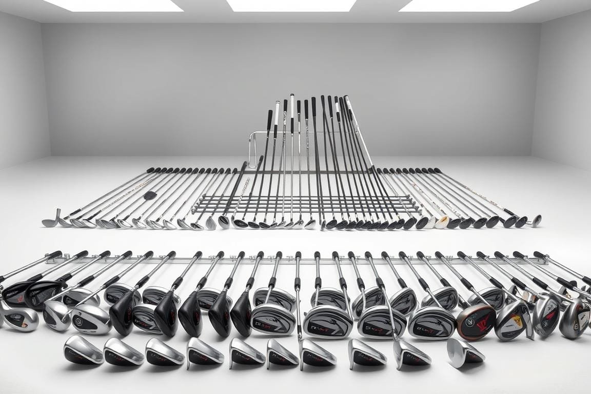 All Types Of Golf Clubs Explained