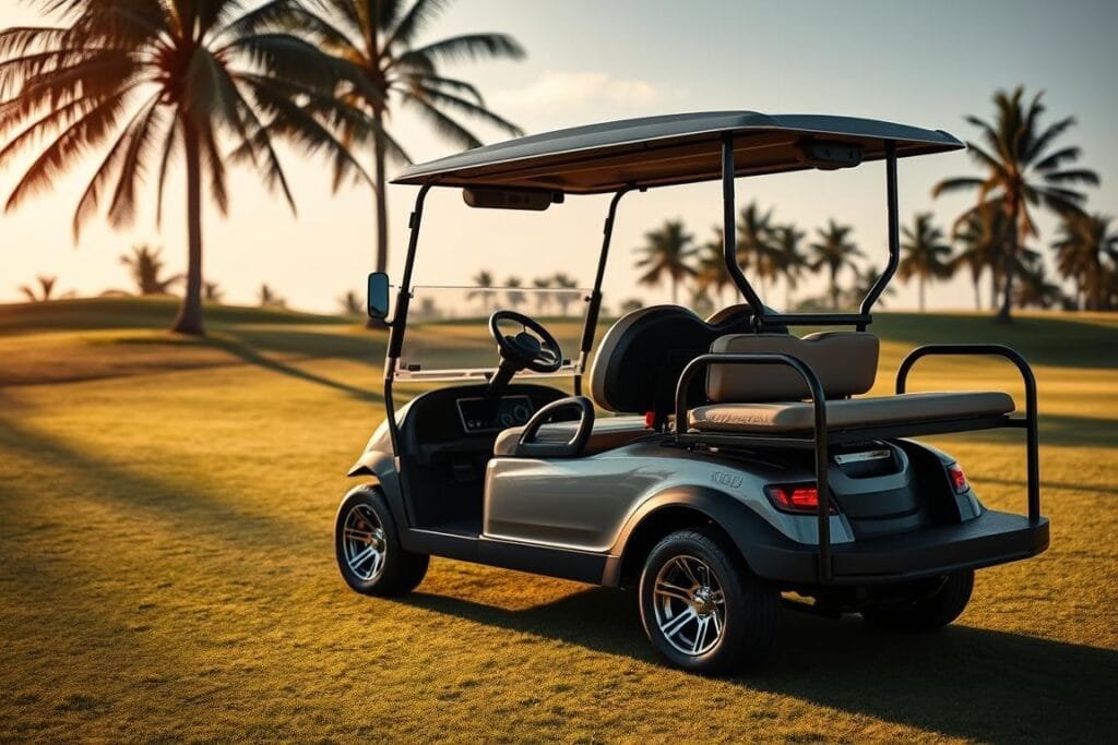 Golf Cart Path Rule Explained: Essential Guide for Golfers