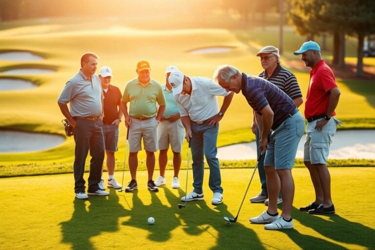 4 Person Scramble Rules: Essential Guide for Golfers