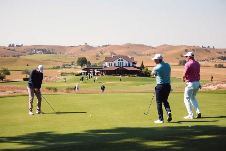 4 Person Scramble Rules: Essential Guide for Golfers