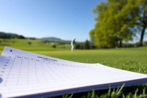 A Beginner's Guide to Golf Rules and Scoring Explained